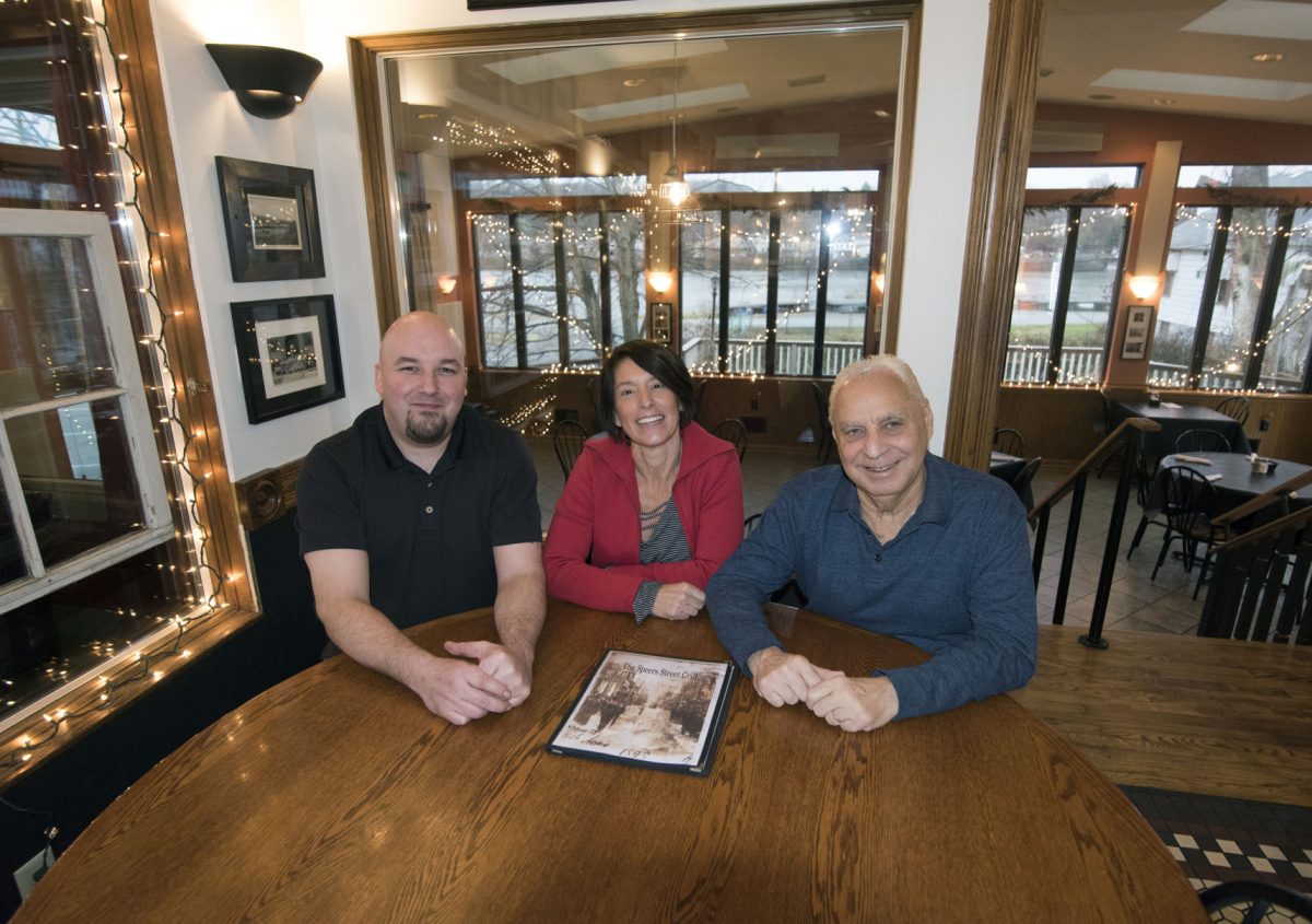 Nibbles: Speers Street Grill - Observer-Reporter